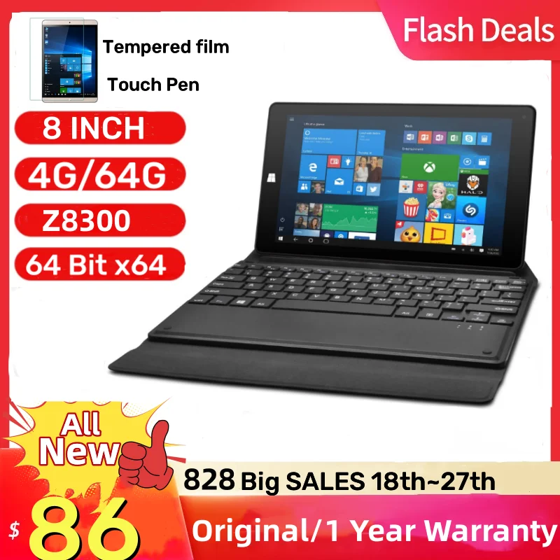 AR2-Windows-10-Tablet-PC-8-Polegada-4-GB-2GB-RAM-64-GB-32GB-ROM ...