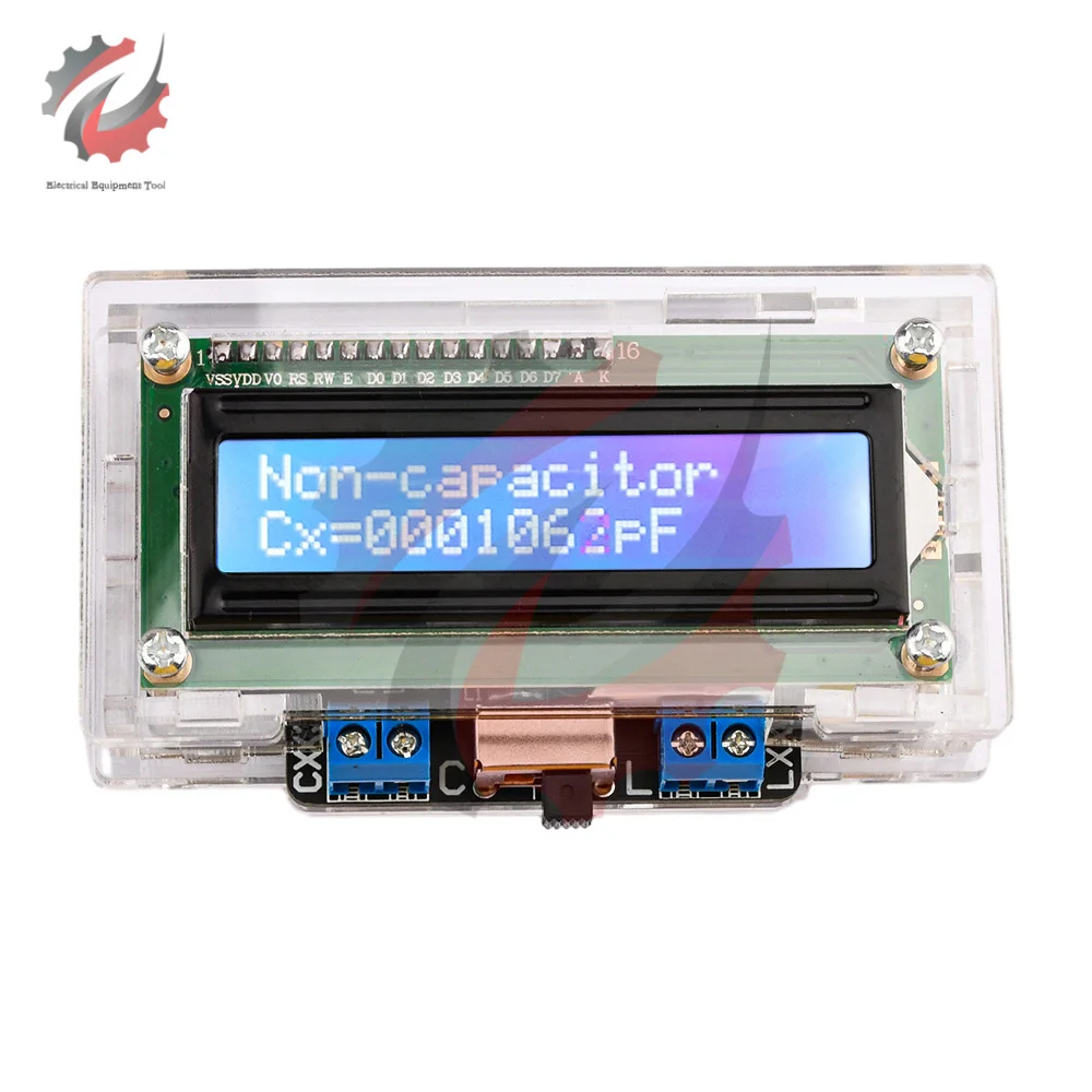 High-Precision-Inductance-Meter-LCD-Digital-Capacitor-Meter-LCD ...