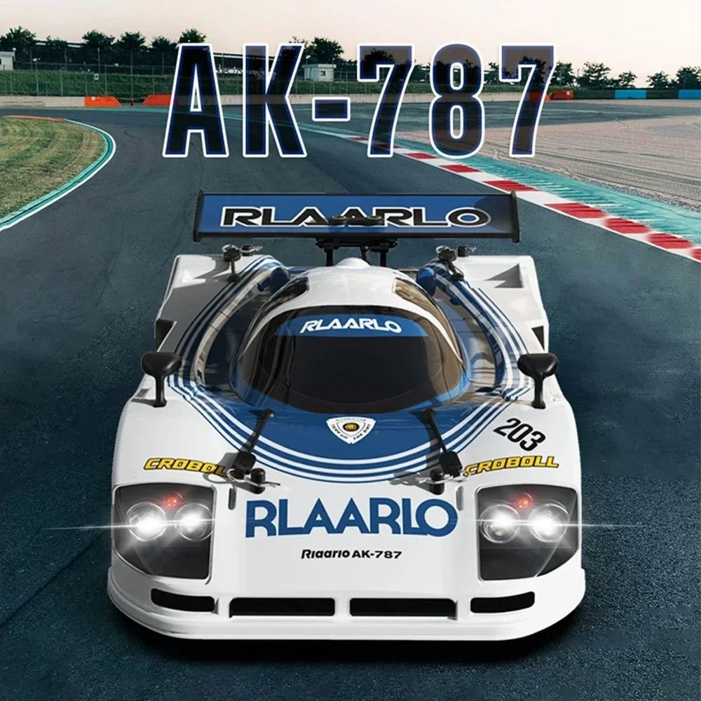RC-Car-1-10-RTR-AK-787-Carbon-Fiber-120A-Brushless-Metal-60A-RC ...