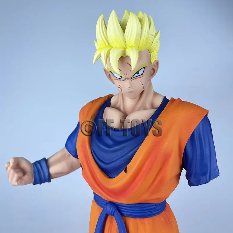 Dbz Future Gohan One Arm IN STOCK] Dragon Ball SHF Figure Kit [FOREST