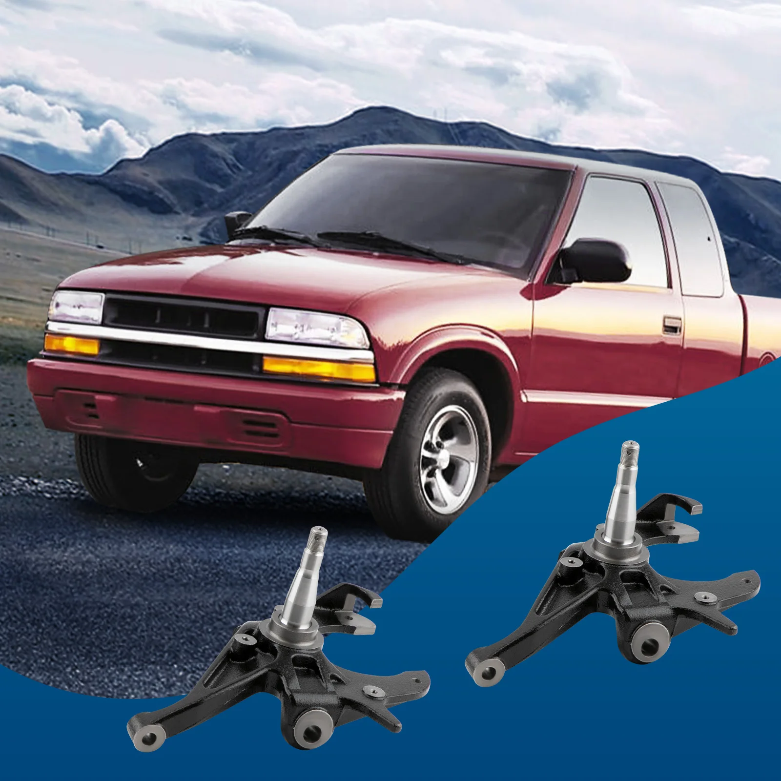 Gmc S15 Extended Cab Lifted