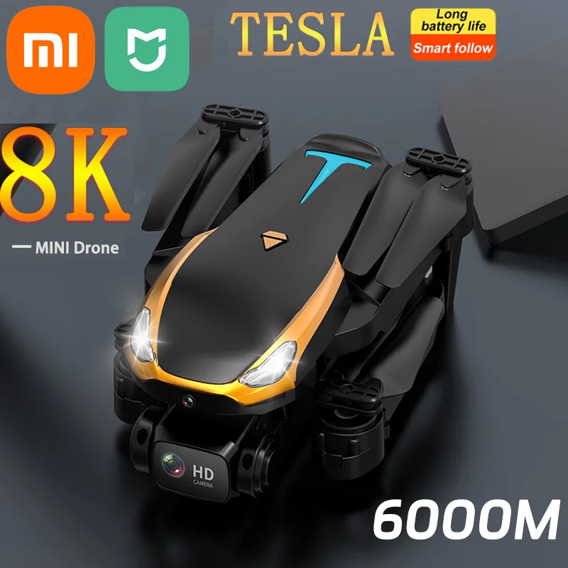 Xiaomi-MIJIA-Tesla-Drone-4k-Professional-8K-HD-Aerial-Photography ...