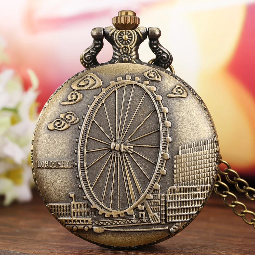 The Ultimate Guide to men pocket watch chains: Why This Vintage Bronze ...