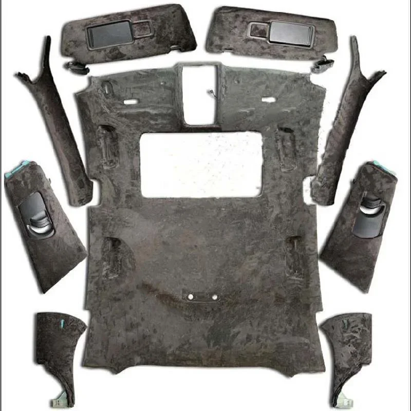 Car-Roof-Fabric-Repair-Interior-Fabric-Shedding-Renovation-Decoration ...