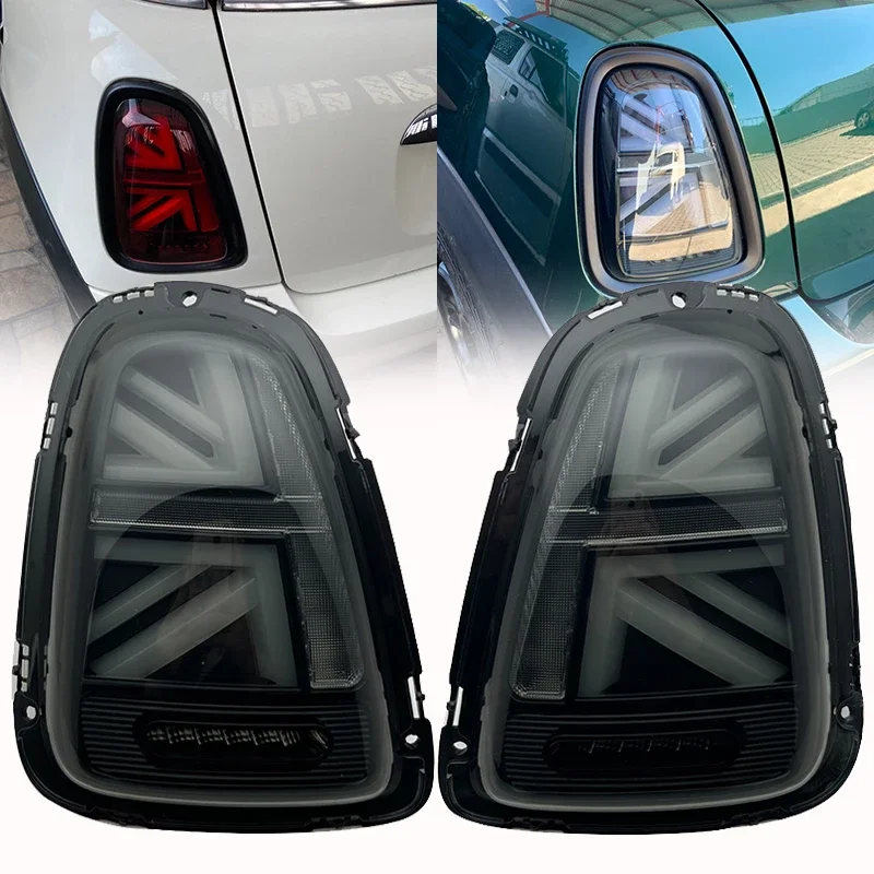 2PCS-LED-Tail-Lamp-Assembly-for-BMW-Mini-Cooper-R56-R57-R58-R59-2007 ...