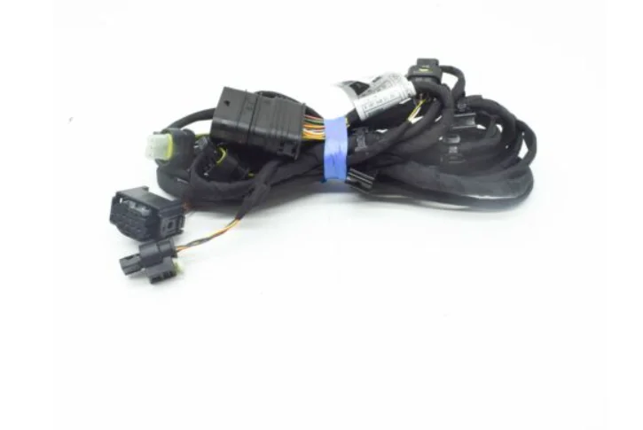 1-piece-Front-Bumper-Parking-Sensor-Wiring-Harness-for-Mercedes-Benz ...