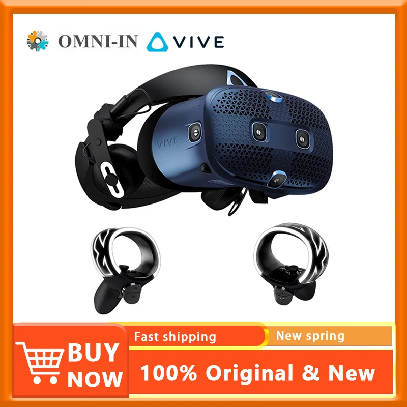 HTC-Vive-Cosmos-VR-culos-Professional-Edition-Headset-Virtual-Reality ...