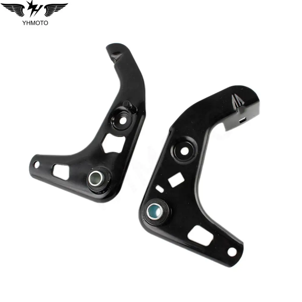 Motorcycle Parts Body Frame Engine Bracket Mount Enduro Motorrad ...