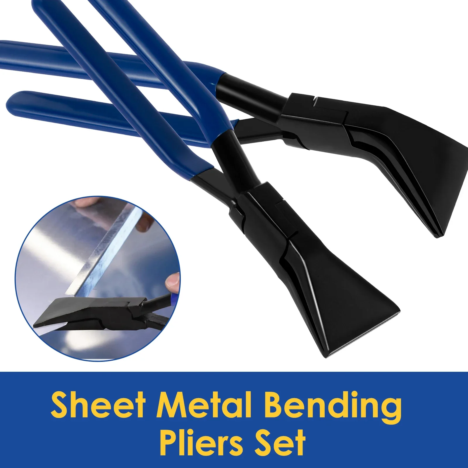 Hand-Seamers-Metal-Steel-Sheet-Metal-Bender-Metal-Bending-Flattering ...