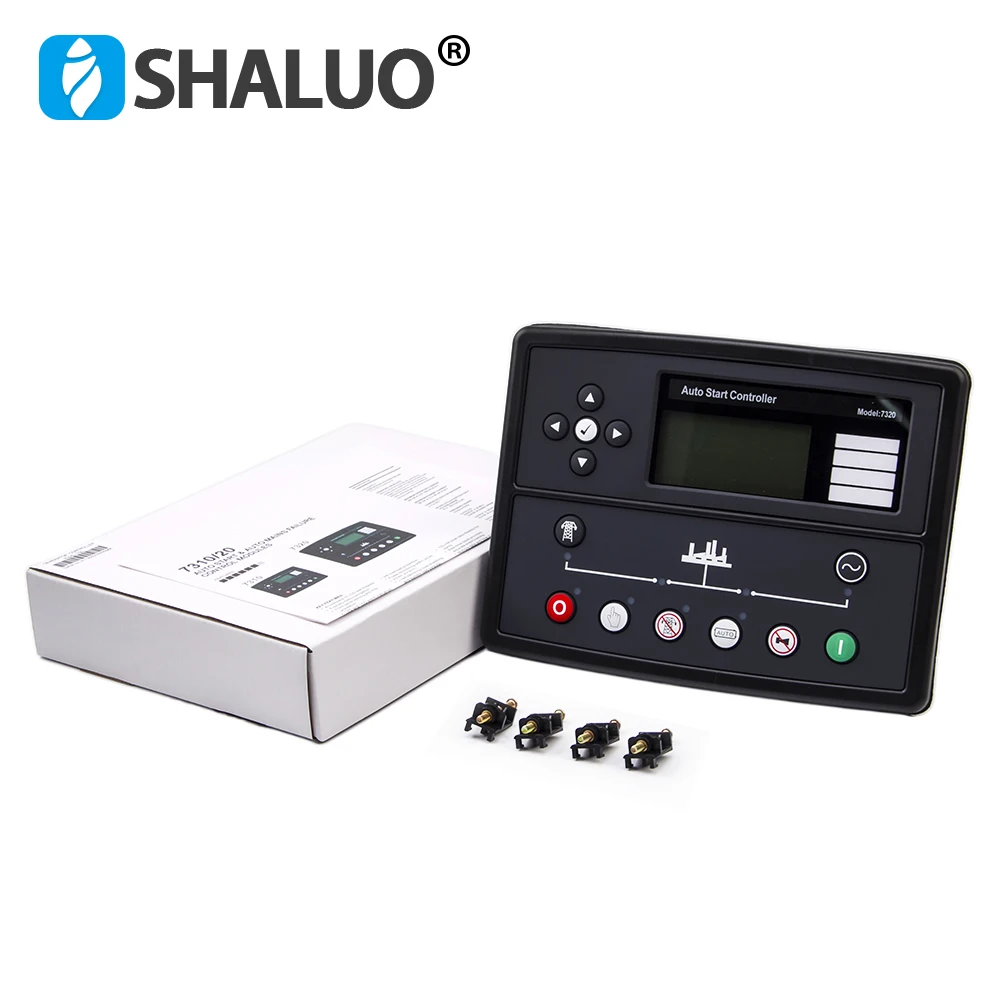 Replace-DSE7320-MKII-Deepsea-Generator-Controller-Copy-DSE-7320-Mains ...