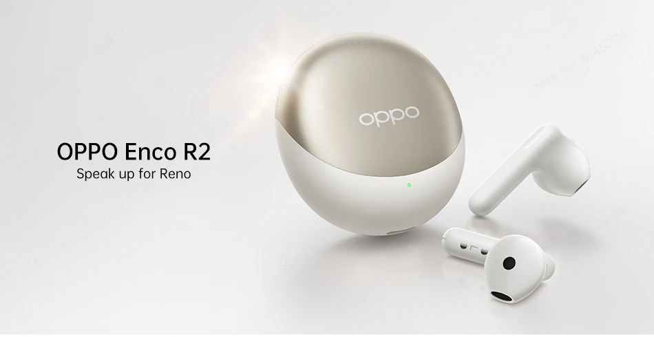 Audífonos Bluetooth inalámbricos oppo enco R2 OPPO | falabella.com
