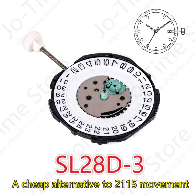 SL28-China-Sunon-SL28-3-Quartz-Movement-Replacement-Three-Hands ...