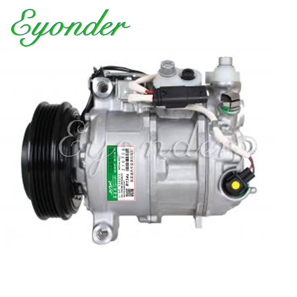 AC-A-C-Compressor-Pump-for-MERCEDES-BENZ-A200-CLA-CLA200-CLA45-CLA250 ...