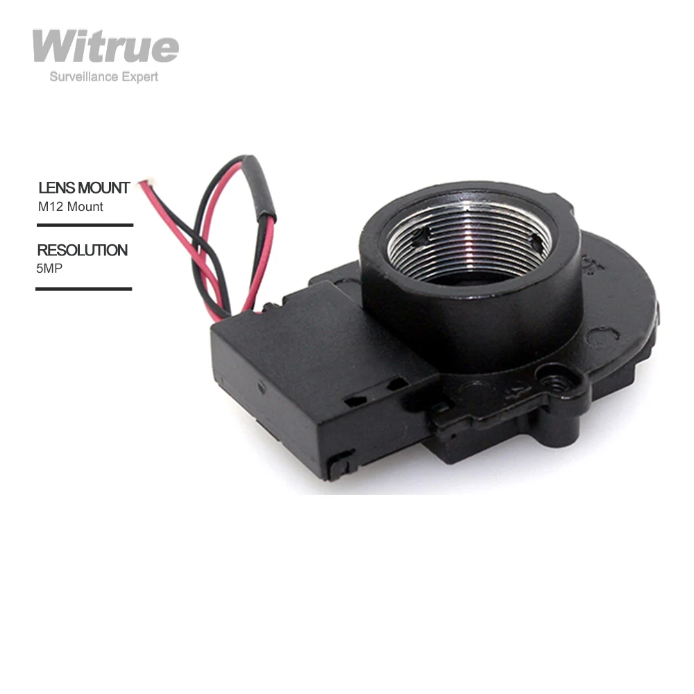 Witrue 5 Megapixel M12 Ir Cut Filter Dual Icr Double Switcher Ir-cut ...