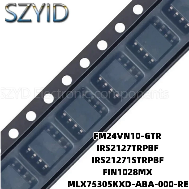 1PCS-SOP8-FM24VN10-GTR-IRS2127TRPBF-IRS21271STRPBF-FIN1028MX ...