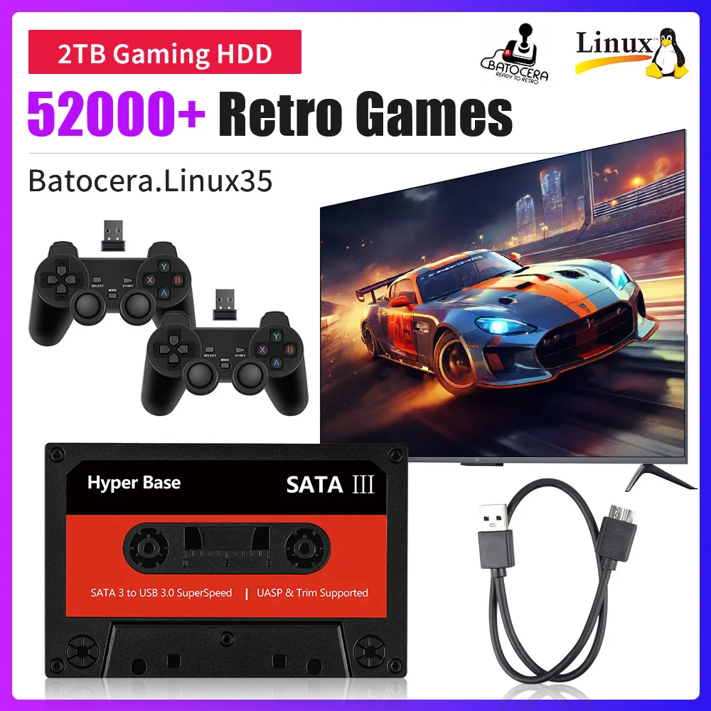 Hyper-Base-Batocera-2TB-disco-duro-para-juegos-preinstalado-m-s-de ...