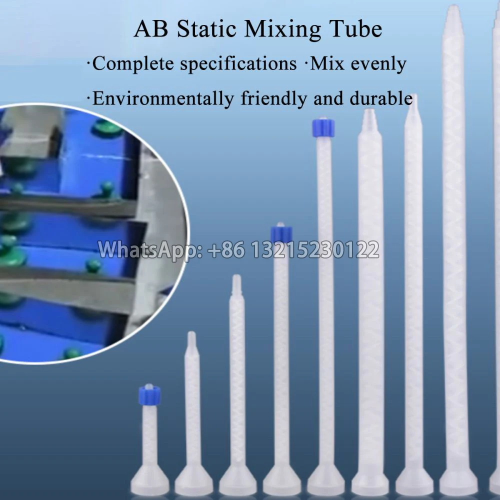 Manufacturer-Recommended-FY-160-416-Static-Mixer-Dispensing-Valve ...