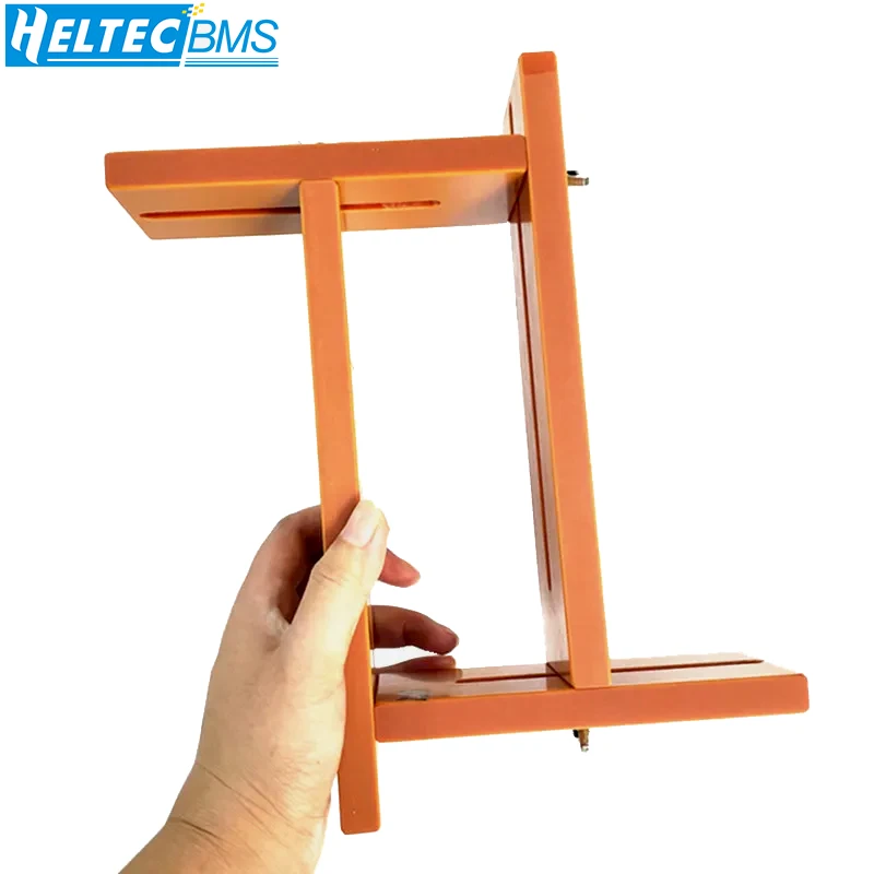 Battery-fixture-18650-frame-battery-pack-spot-welding-universal-fixture ...