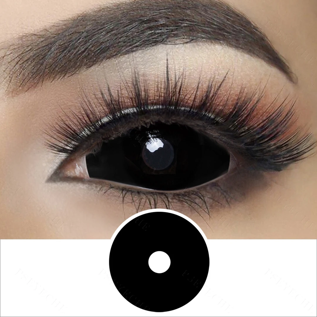 Full Eye Contacts