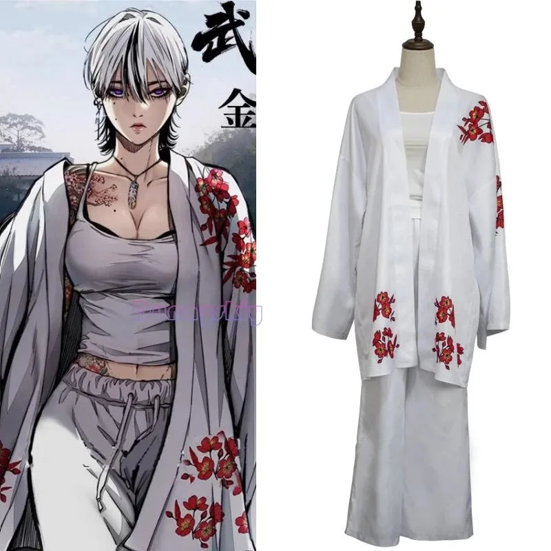 2025 11 In Stock Takeda Kaneshiro Cosplay Costume Wind Breaker Manhwa ...