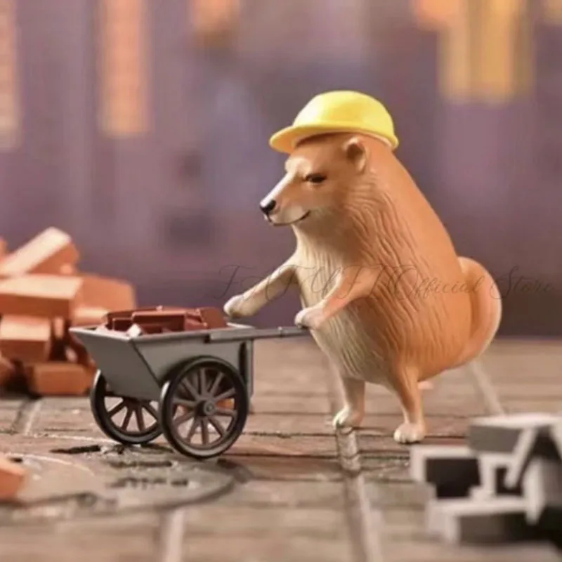 Caja-Ciega-de-la-serie-Thank-You-Cheems-Caja-misteriosa-Shiba-Inu-Caja ...