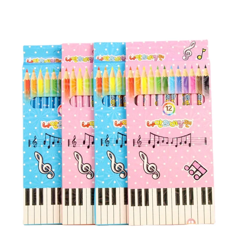 12-renkli-kalemler-piyano-notlar-tozu-mavi-kutu-ambalaj-ilk-retim-okulu ...