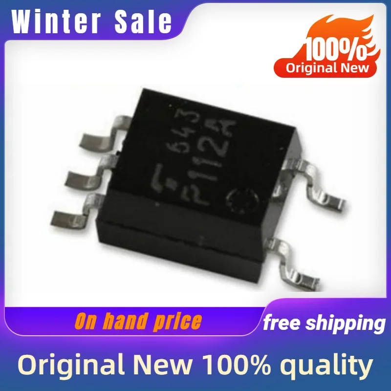 15PCS New original TLP112 TLP112A P112A SOP-5 quality goods ...