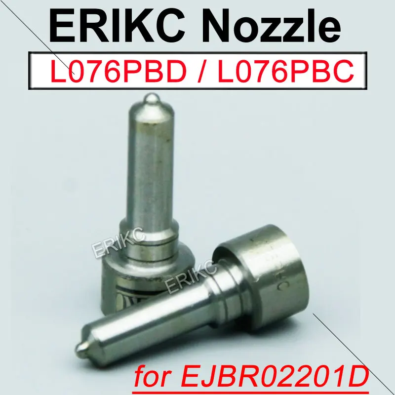 L076pbd Diesel Fuel Injector Nozzle Dispenser L076pbc Oil Jet Nozzle ...