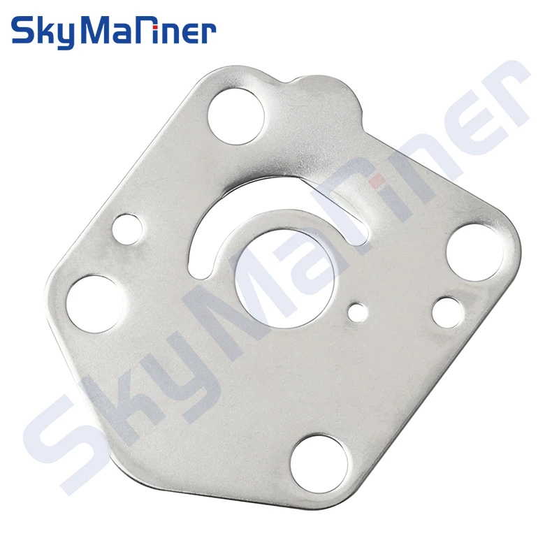 17471 93902 PANEL, PUMP CASE UNDER For Suzuki Outboard Engine Motor ...