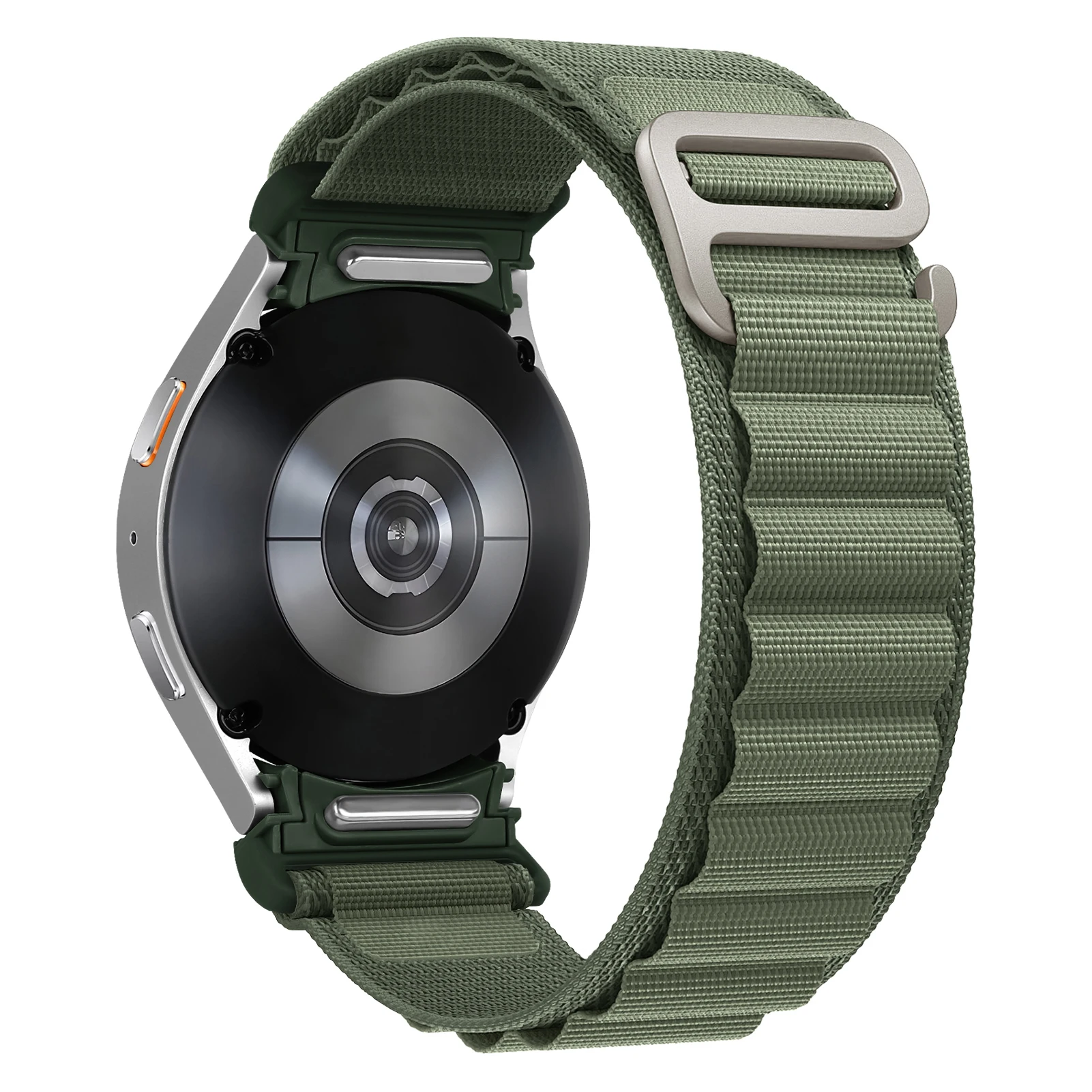 Alpine Loop No-Gap One-Click Watch Strap Bracelet for Watch 4 Classic ...