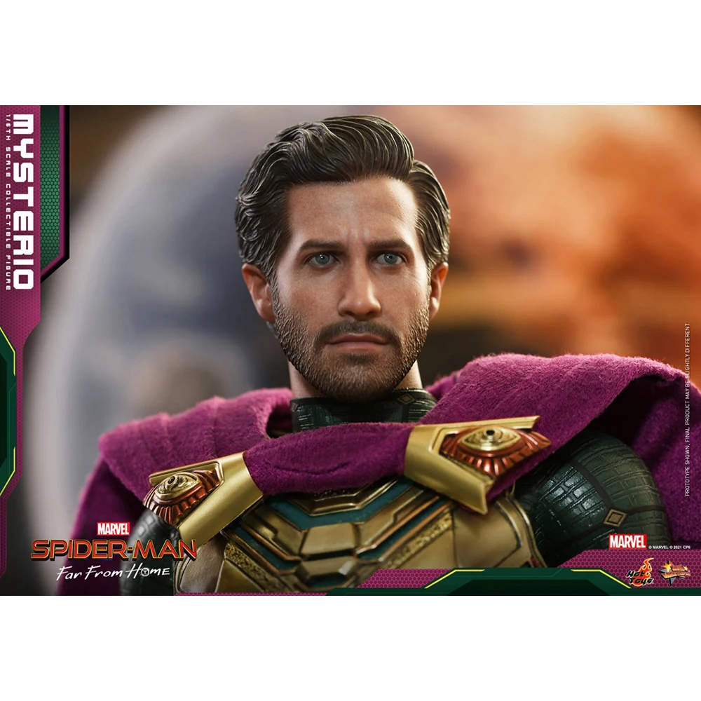 Mysterio Quentin Beck