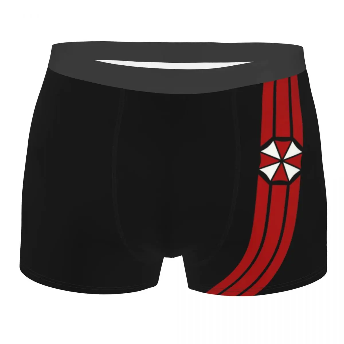 Cool Movie Game Umbrella Corporation Cosplay Boxers Shorts Panties Men ...
