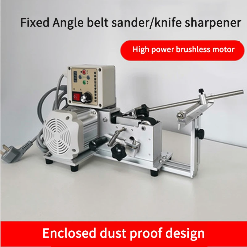 Electric Belt Knife Sharpener