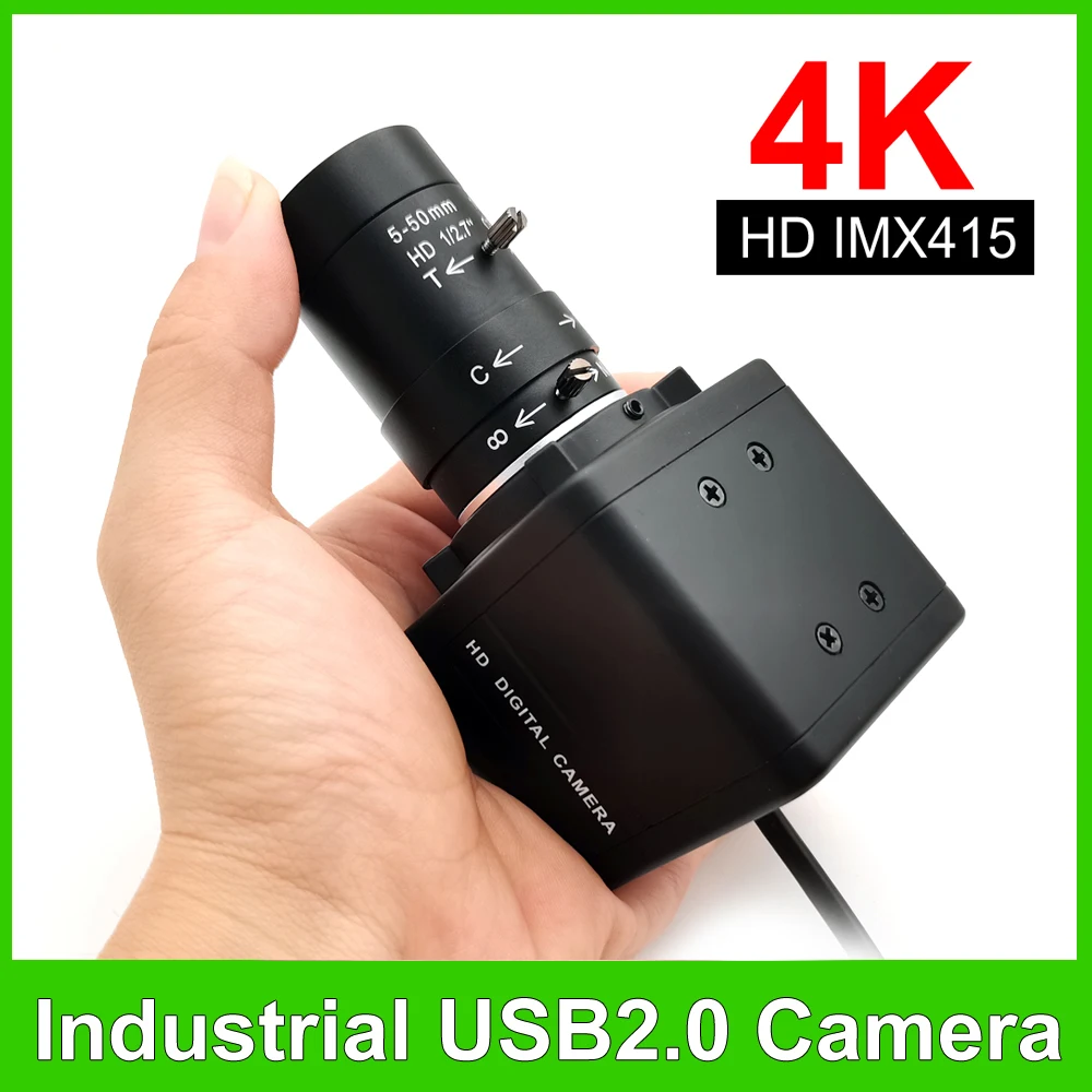 Webcam-industrial-4k-usb-8mp-imx415-5-50mm-lente-cs-varifocal-2k-4mp ...