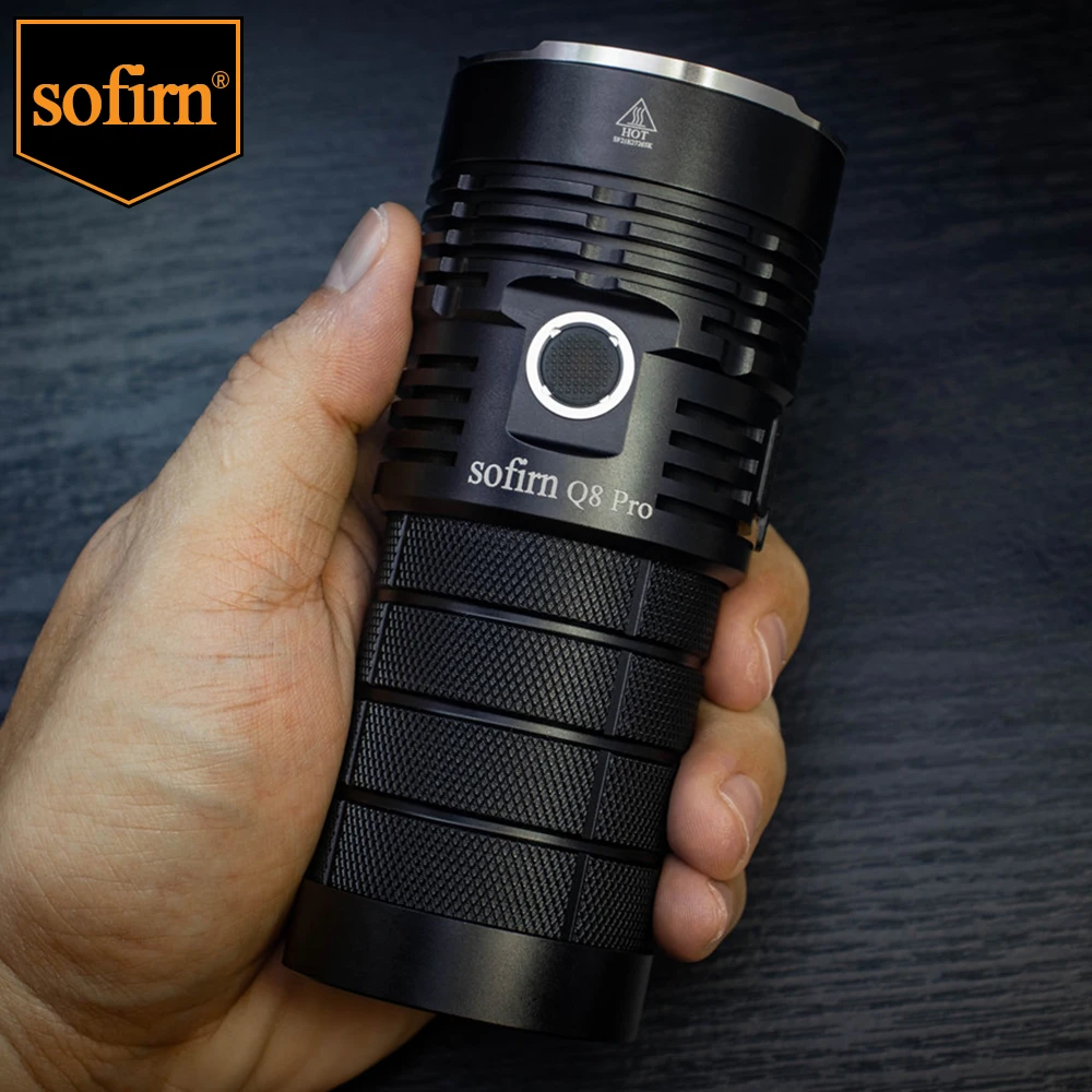 Sofirn-Q8-Pro-4-XHP50-2-LEDs-Anduril-2-UI-Torch-Powerful-11000-Lumen ...