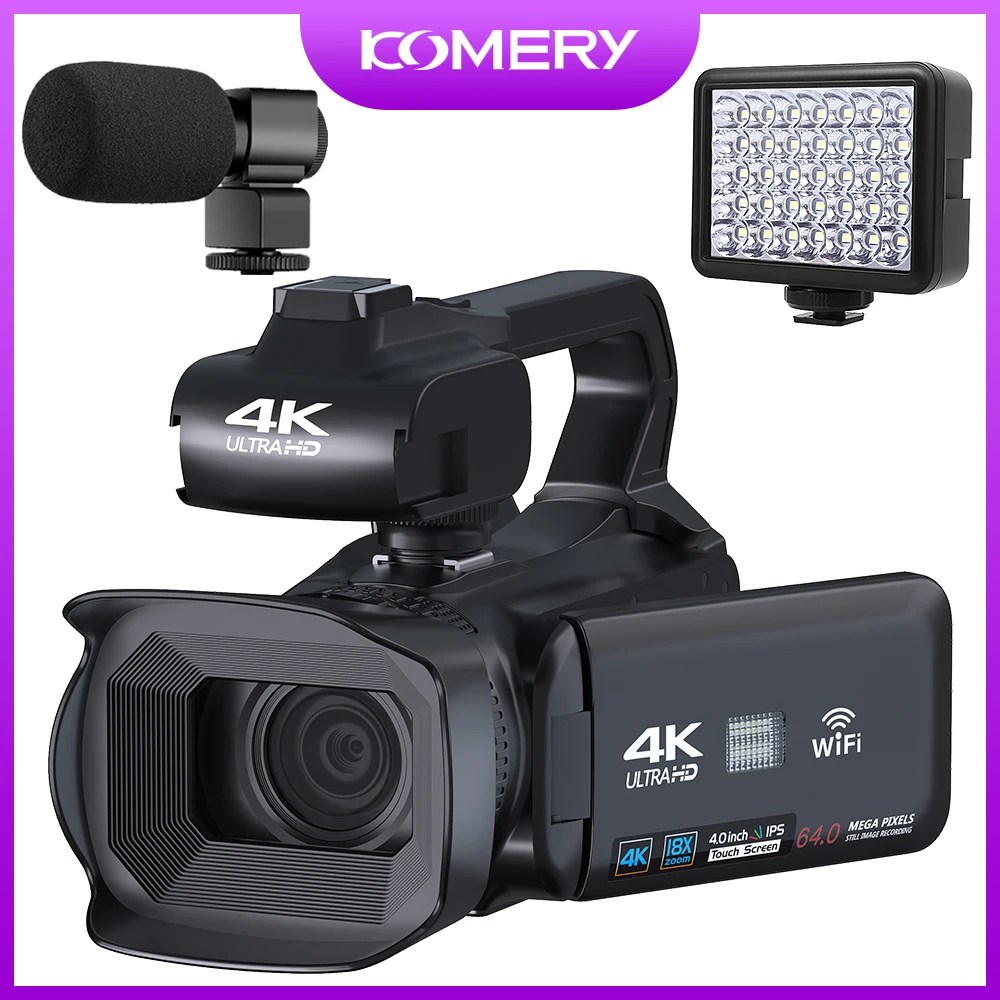 64MP-Full-4K-Digital-Video-Camera-UHD-Camcorder-For-Youtube-Live ...