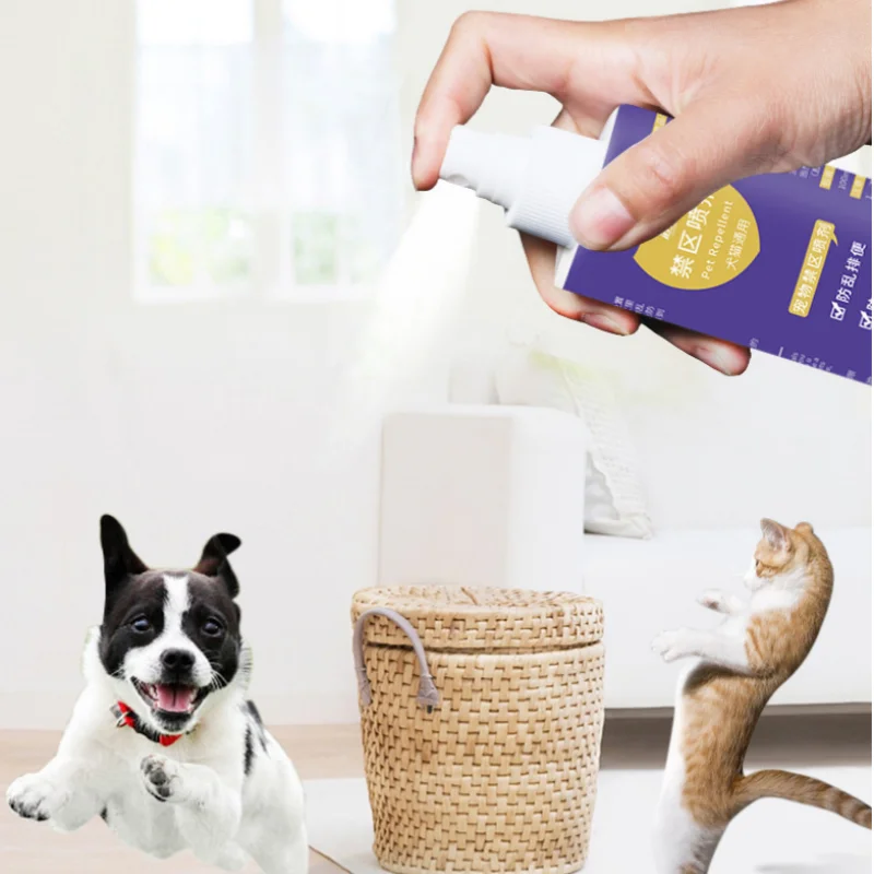 Pet-restricted-area-spray-120ml-to-prevent-dog-and-cat-spray-cat-spray ...