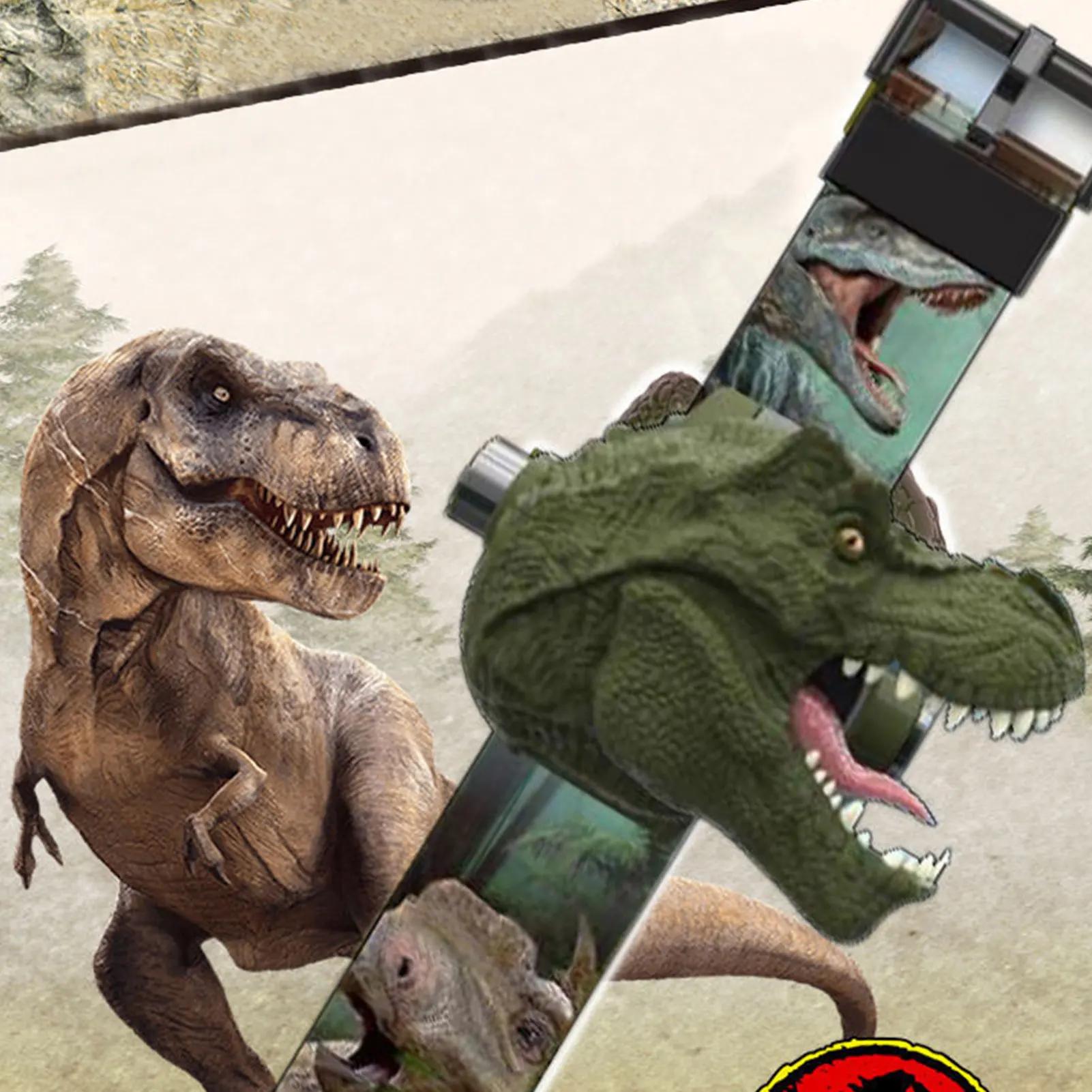 Dinosaur-Watch-For-Boys-3D-Projector-Watch-Toy-24-Patterns-Creative ...