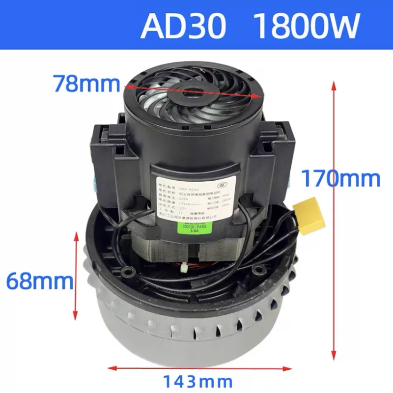 V4Z-AD30-Vacuum-Cleaner-High-Speed-Turbine-Vacuum-Cleaner-Motor-Vacuum ...