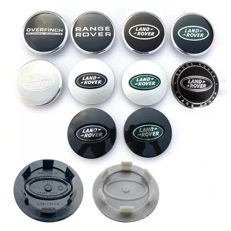 100pcs-62mm-Car-Wheel-Center-Caps-Rims-Hub-Caps-For-Range-Rover-Land ...