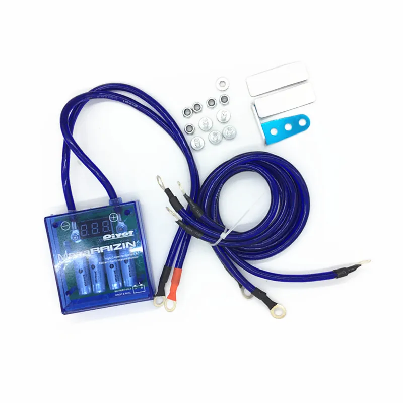 Car Voltage Stabilizer