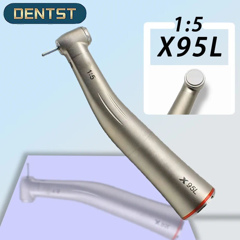 Dental-X95L-Against-Contra-Angle-1-5-Increasing-Speed-Handpiece-Push ...
