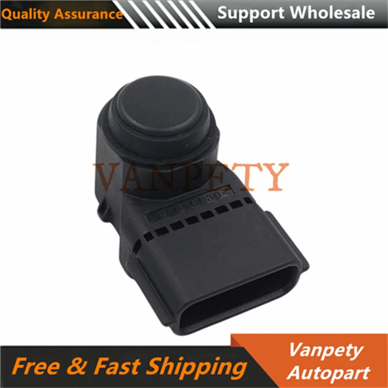 95720-3Z000-4MT006HCD-Black-PDC-Parking-Sensor-for-Hyundai-I40 ...