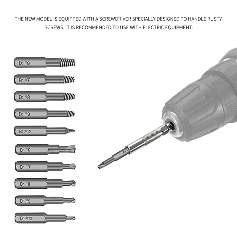 Torx Head Screwdriver Drawing