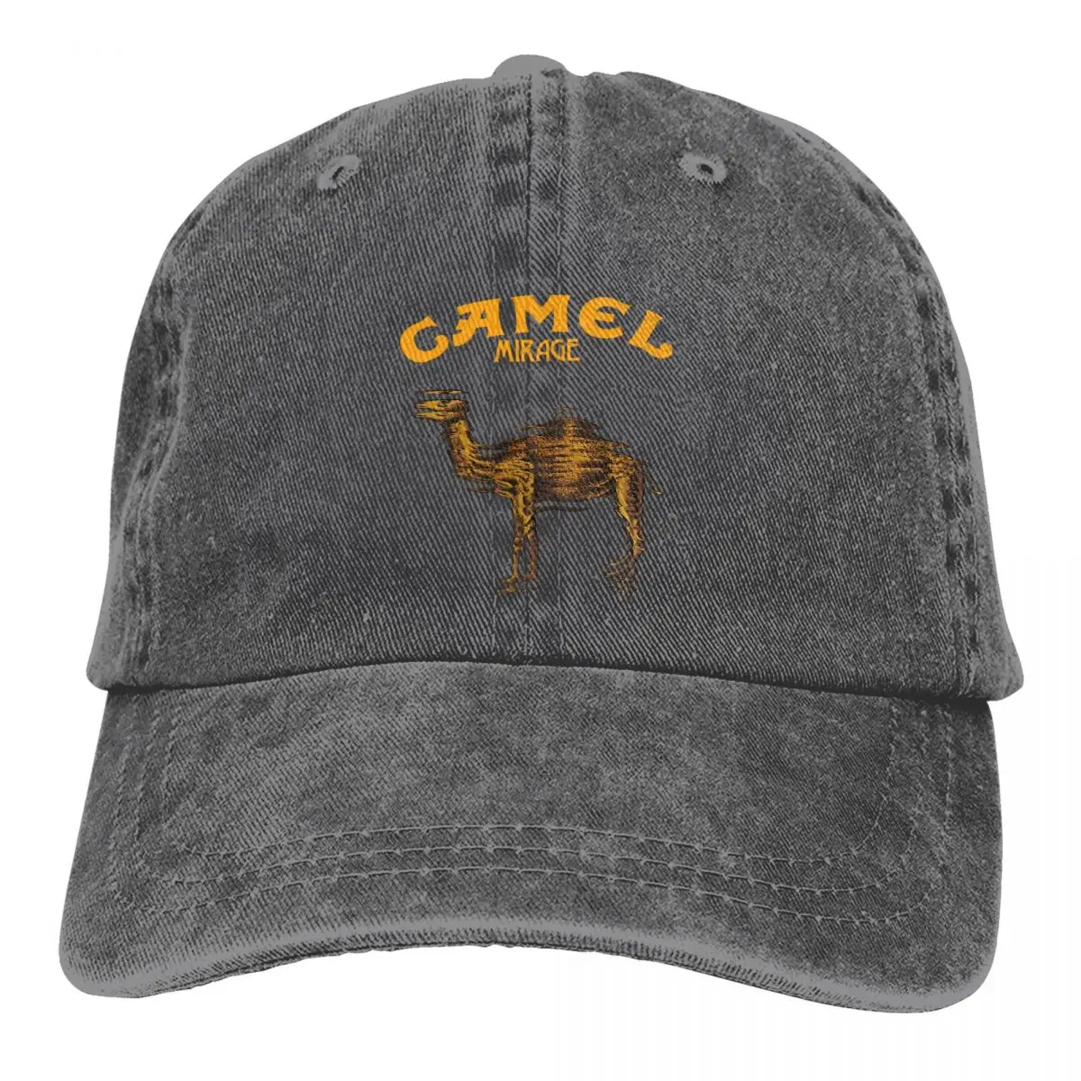 Camel Trophy Men and Woman's Baseball Caps Adjustable Casual Cotton Sun ...