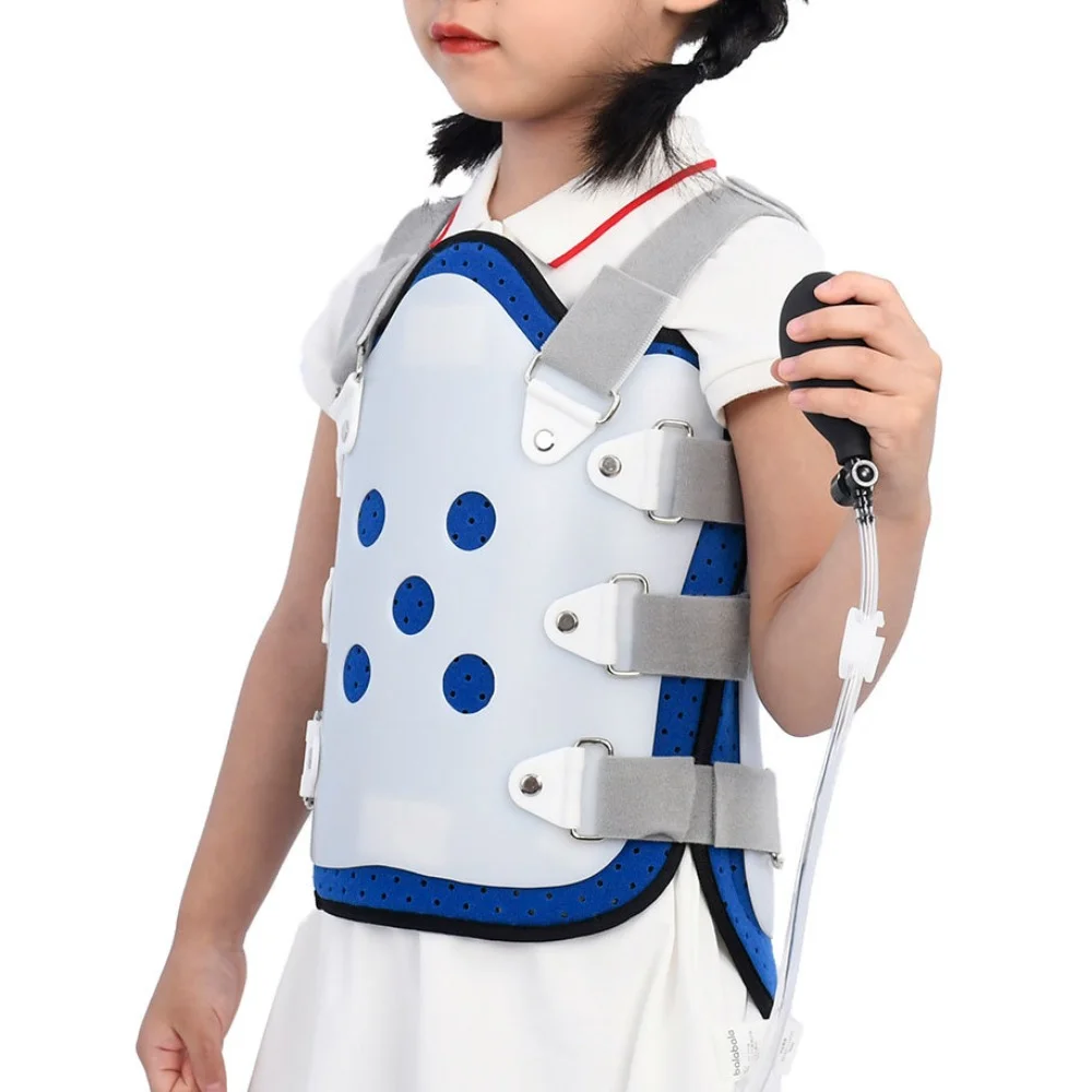 Child-s-Spine-Protector-Thoracolumbar-Spine-Fixation-Brace-Waist-Rib ...