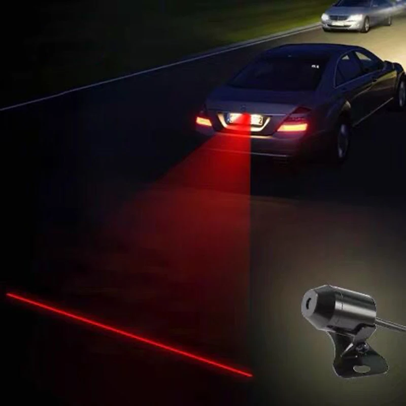 Car-Trucks-Motorcycle-Accessories-LED-12V-24V-Lights-Pattern-Laser ...