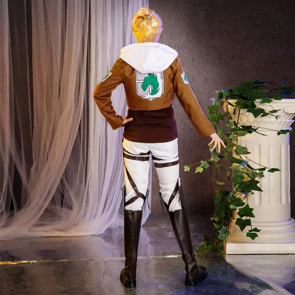 Attack On Titan Hitch Cosplay