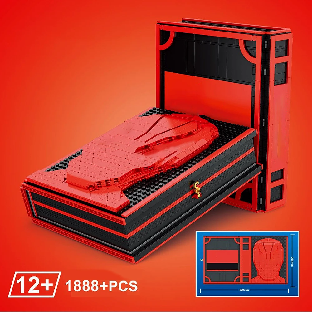 Technical-Creative-expert-Collector-s-edition-building-block-book-2461 ...