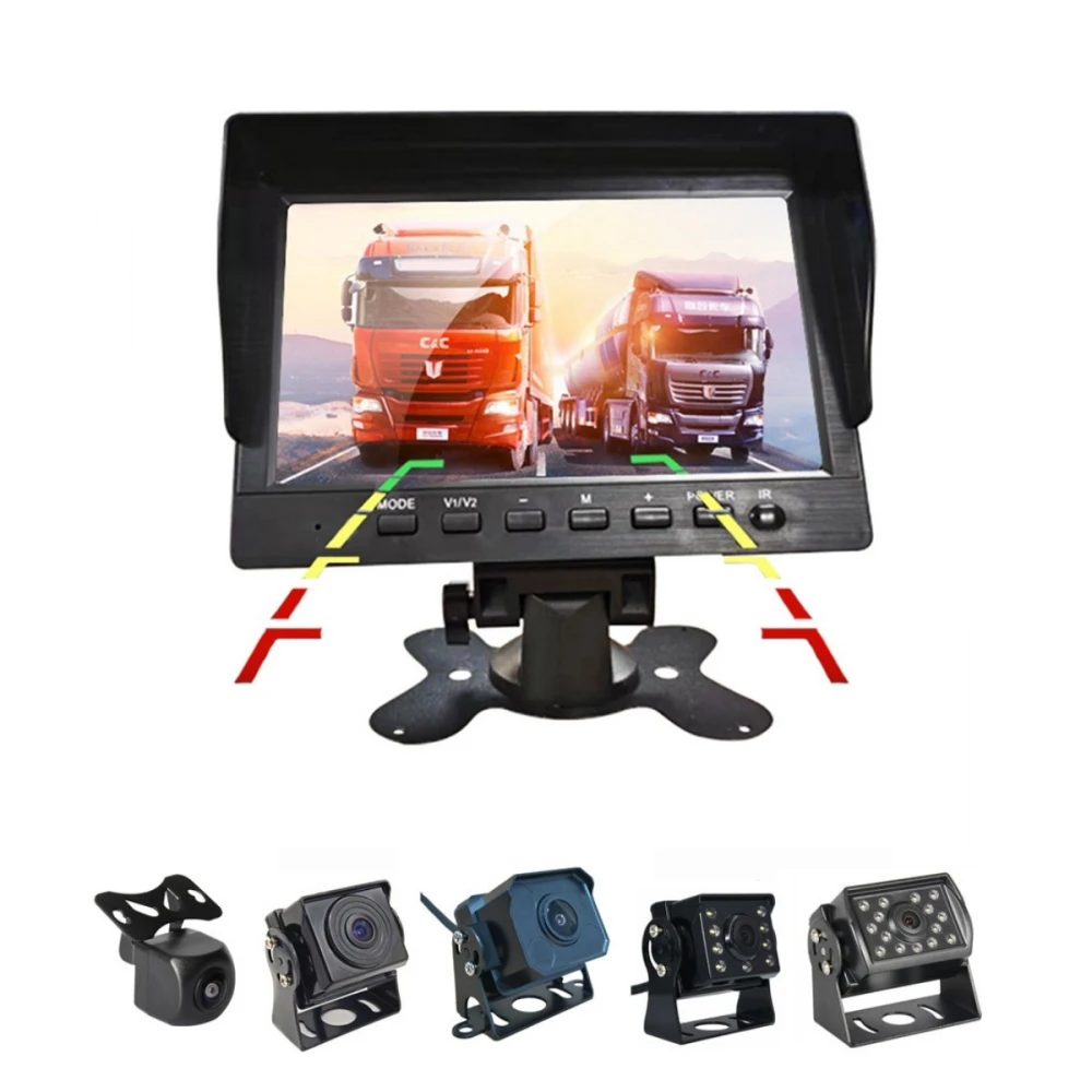 Monitor-de-carro-ahd-tela-ips-de-7-polegadas-2-telas-divididas-1024-600 ...